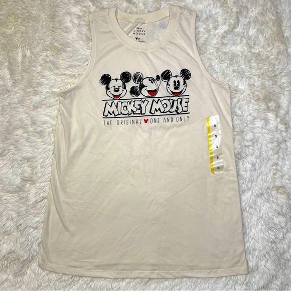 Disney | Tops | Disney Mickey Mouse Tank Top | Poshmark